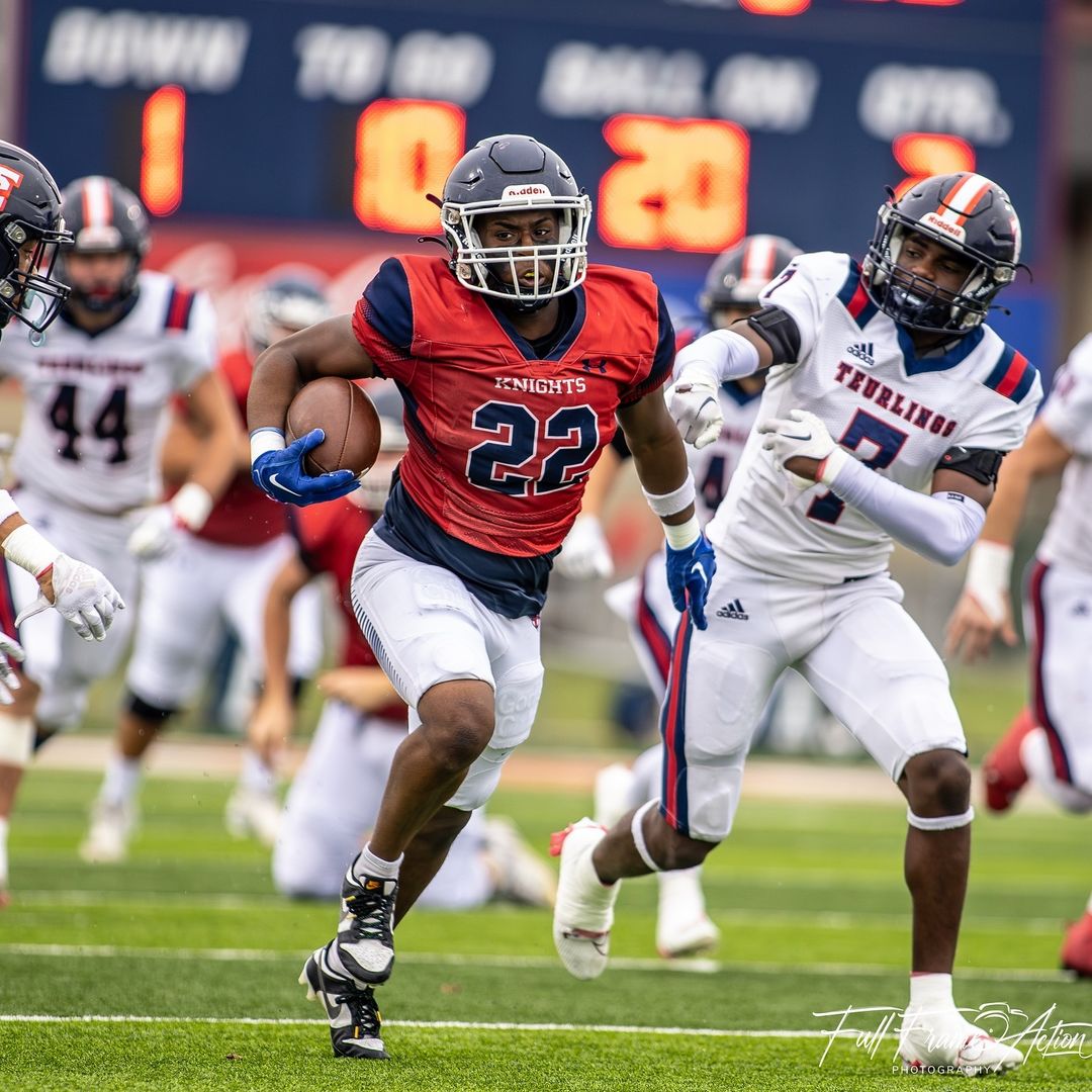 Jalen Noel – Lafayette Christian Academy Records
