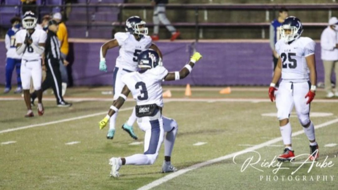 Football All-District Honors – Lafayette Christian Academy Records