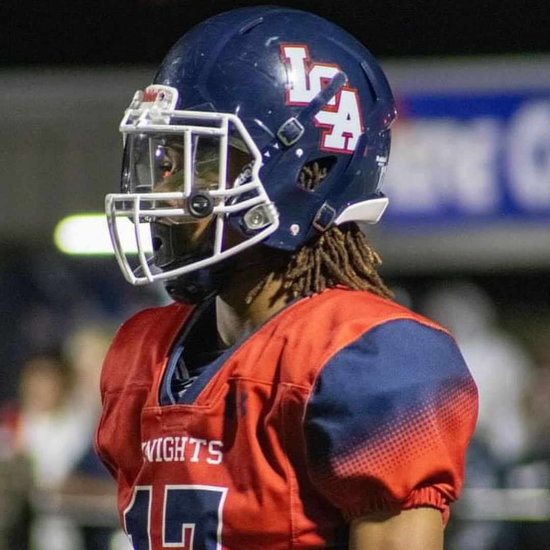 Brayden Allen – Lafayette Christian Academy Records