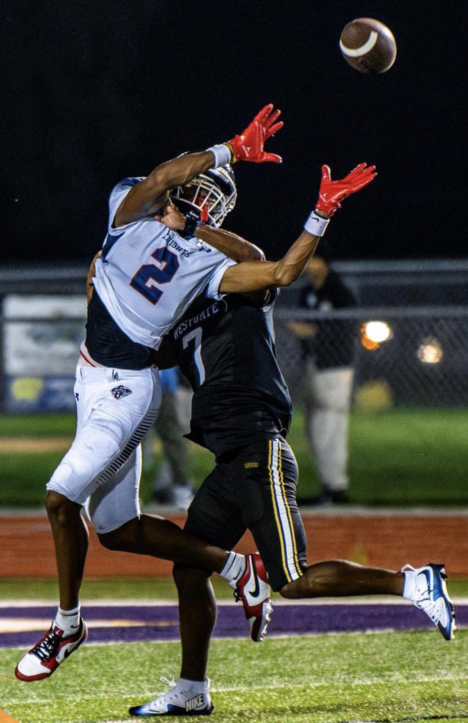 Brayden Allen – Lafayette Christian Academy Records